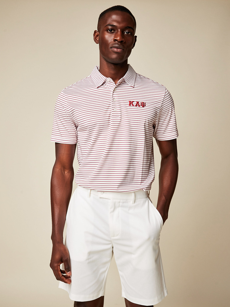 Kappa Alpha Psi Polo for Business Collection - NUPE KAVE – NUPE KAVE