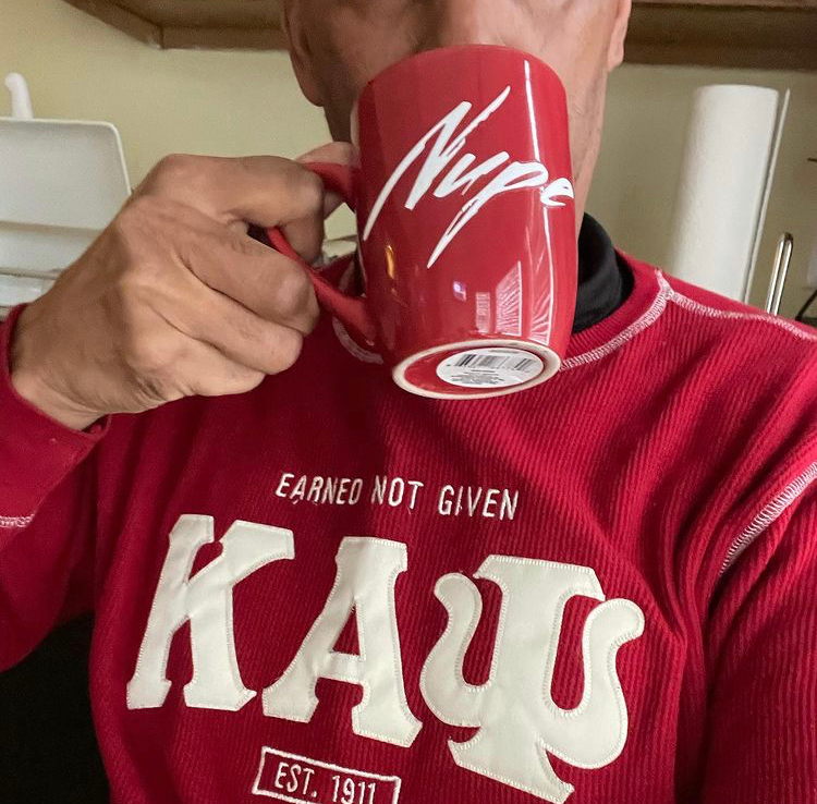 NUPE KAVE Kappa Alpha Psi® Fraternity, Inc. 1911 MUGS & ORNAMENTS