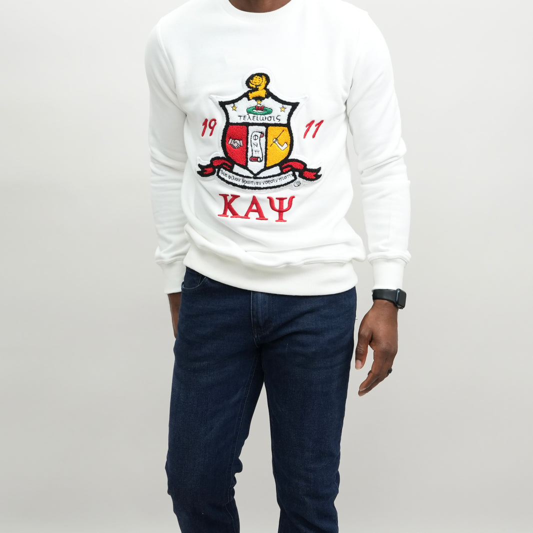NUPE KAVE KAPPA ALPHA PSI FRATERNITY 1911 SWEATERS & SWEATSHIRTS