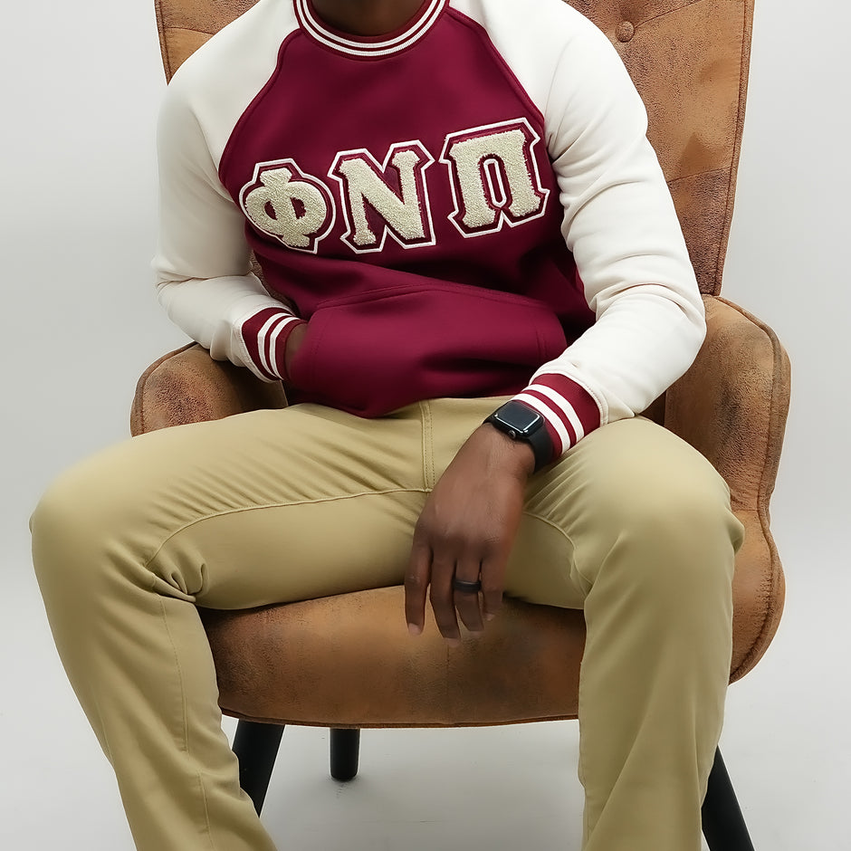 NUPE KAVE KAPPA ALPHA PSI FRATERNITY 1911 SWEATERS & SWEATSHIRTS