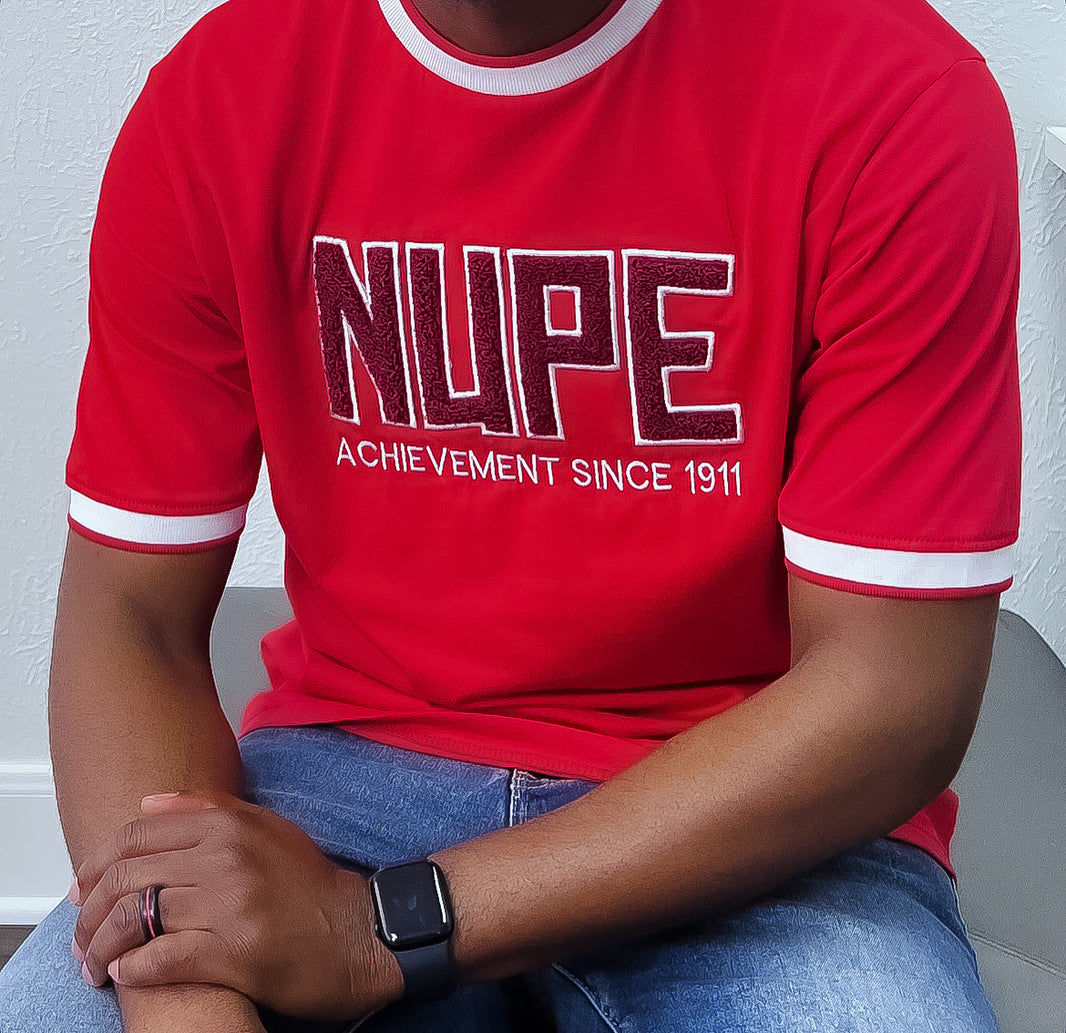 Kappa Alpha Psi Fraternity T-SHIRTS clothing by Nupe Kave, kapsi1911 ...