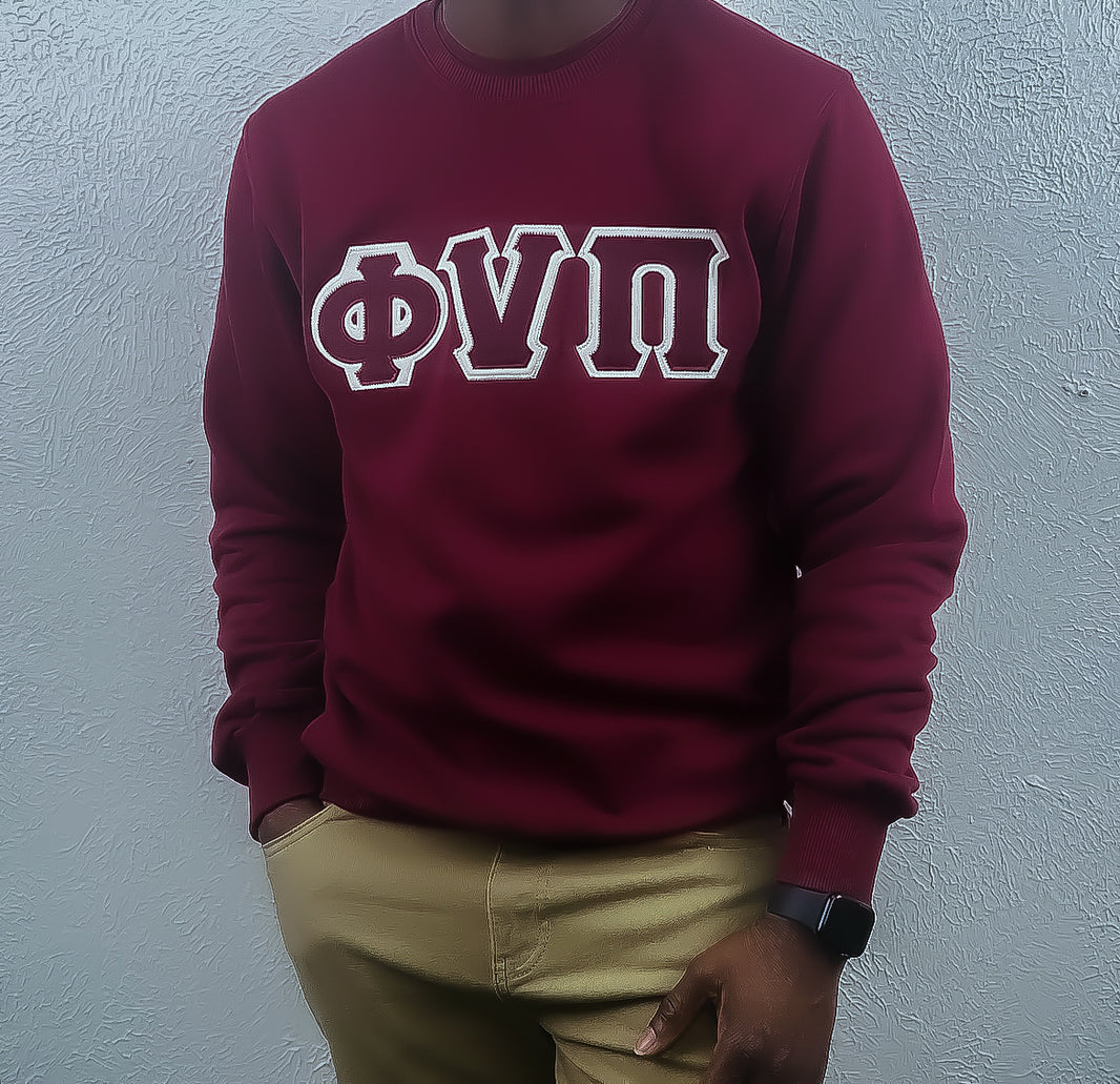 NUPE KAVE KAPPA ALPHA PSI FRATERNITY 1911 SWEATERS & SWEATSHIRTS