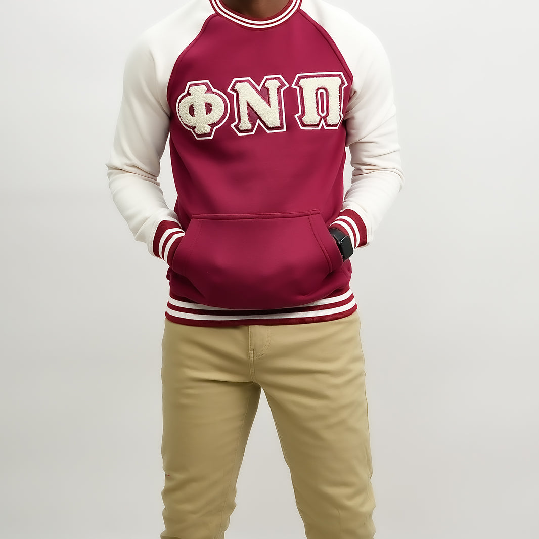 NUPE KAVE KAPPA ALPHA PSI FRATERNITY 1911 SWEATERS & SWEATSHIRTS