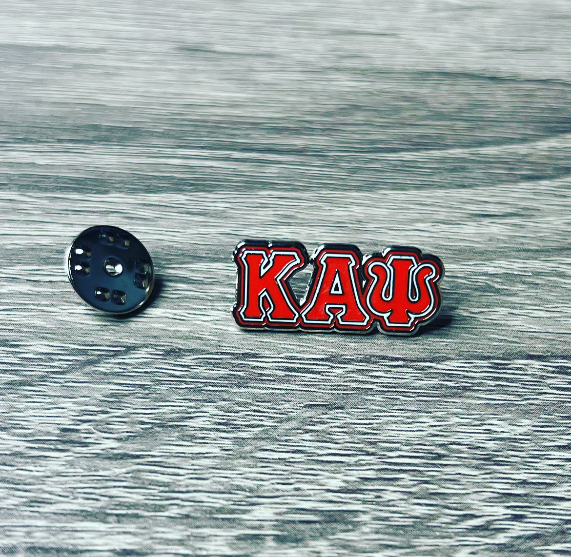 Kappa Alpha Psi Pin – Nupekave