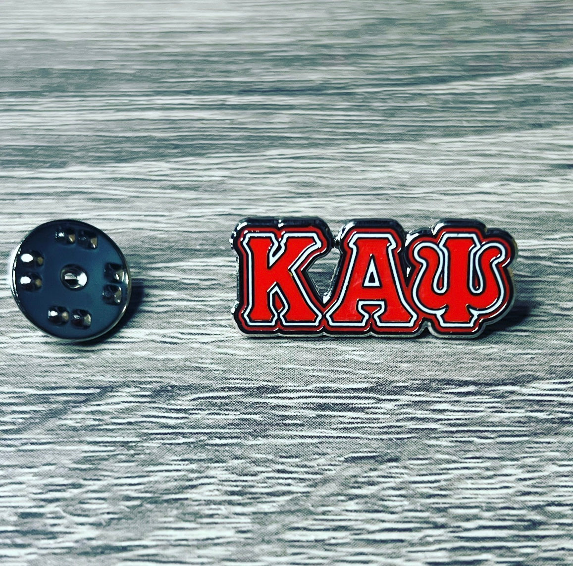 Kappa Alpha Psi Pin – NUPE KAVE