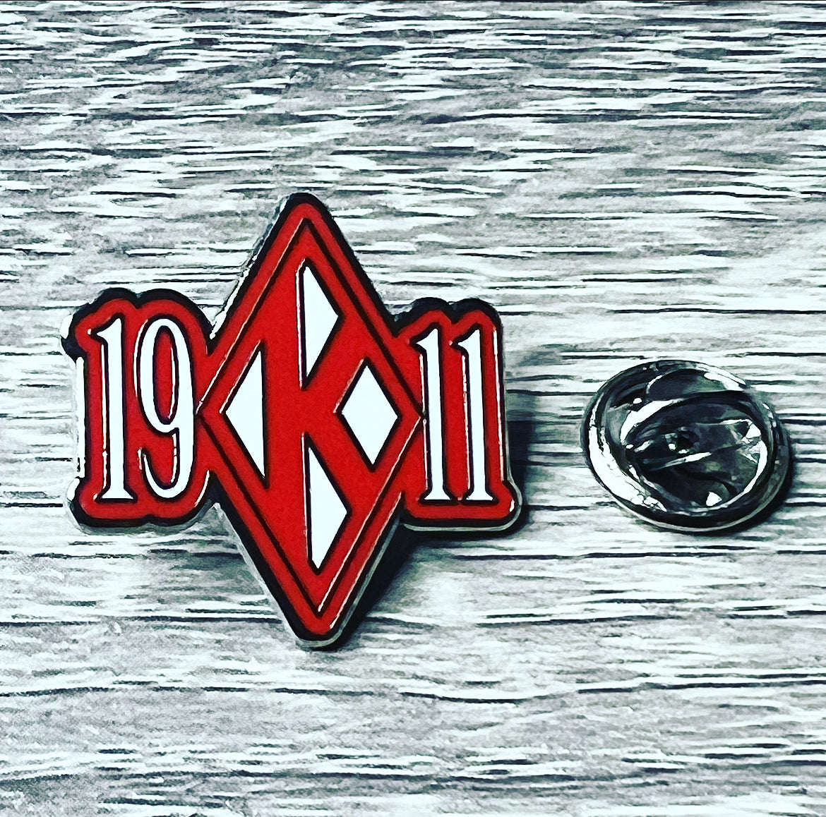 Kappa Alpha Psi Floating K Pin – NUPE KAVE