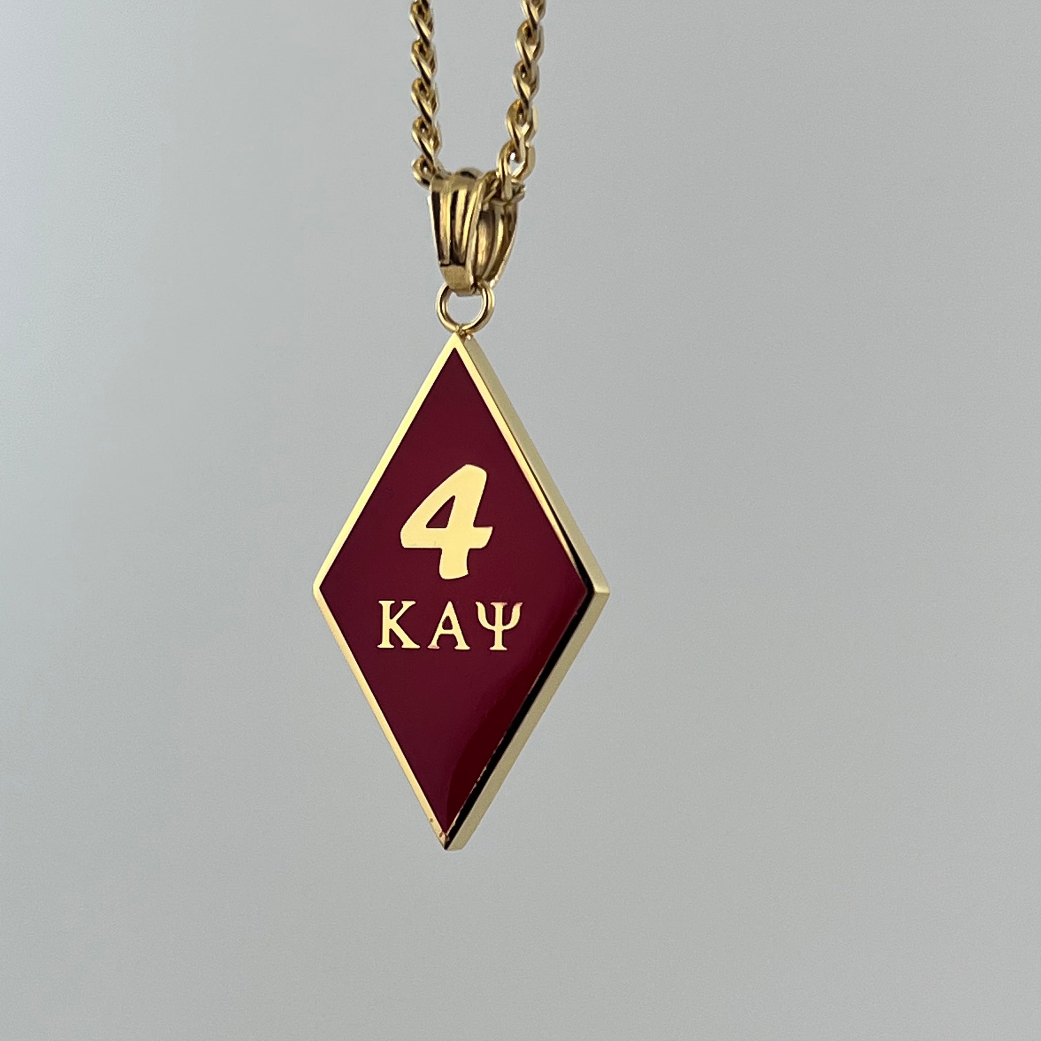 ΚΑΨ Klub Gold Cuban Necklace – NUPE KAVE