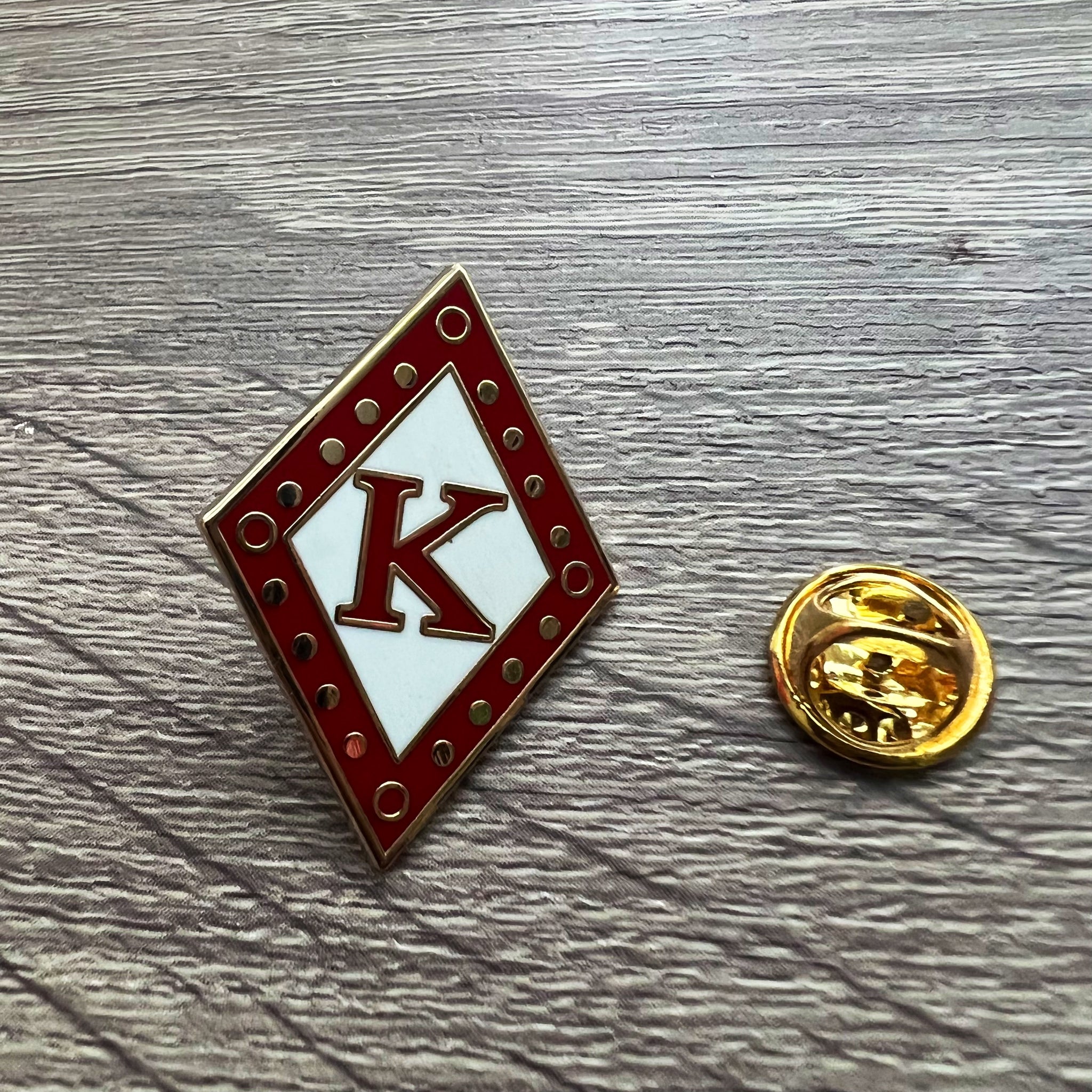 Kappa Alpha Psi Pin – NUPE KAVE